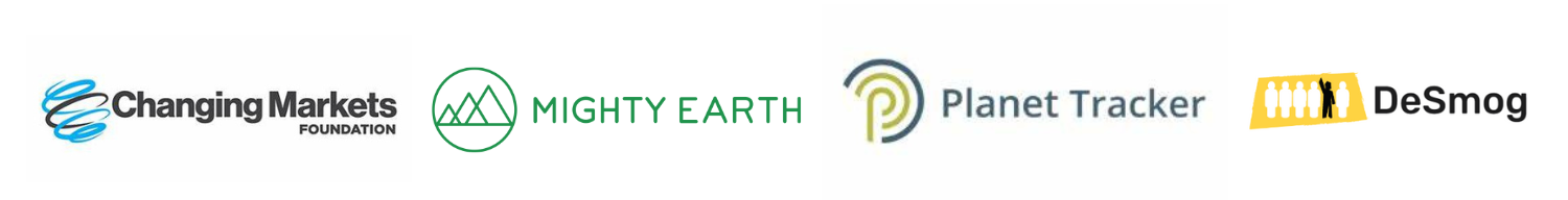 Mighty Earth at COP28 - Mighty Earth