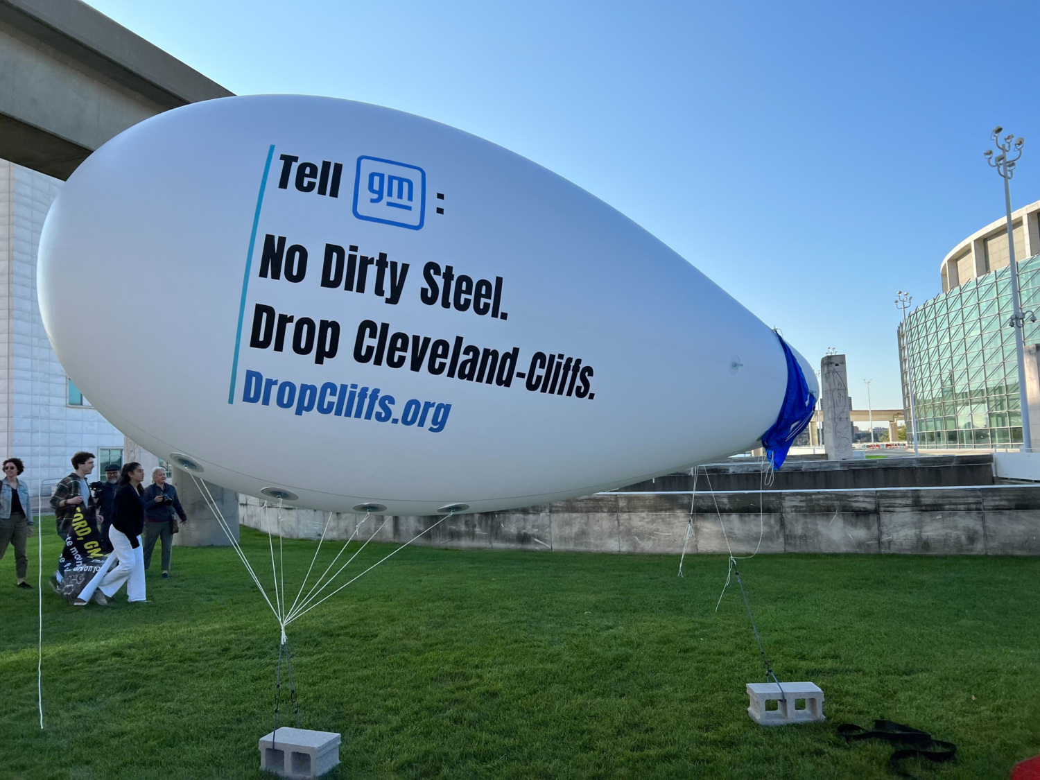 Op-Ed: GM must shift Cleveland Cliffs plant in Dearborn to net-zero ...