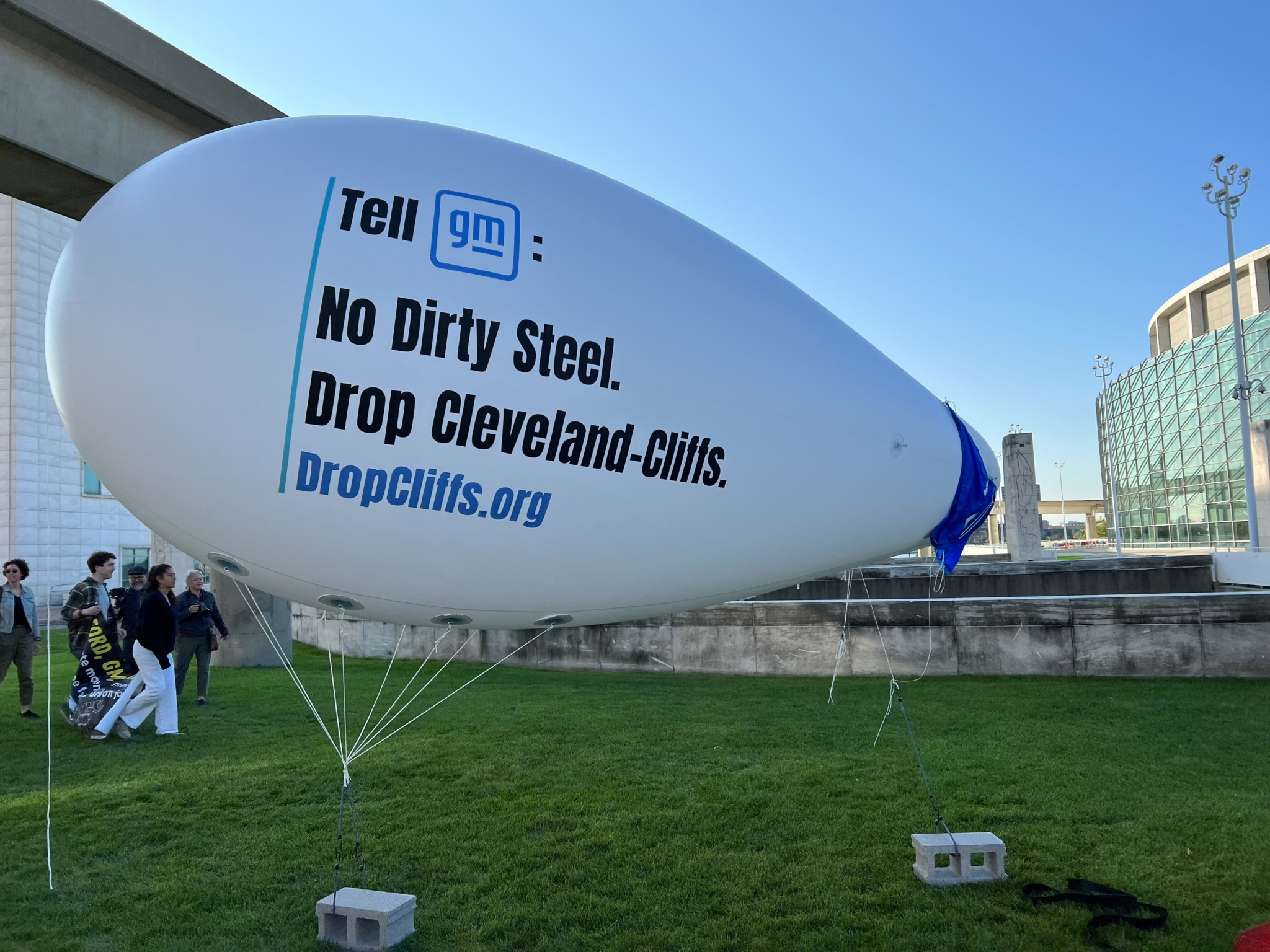 Op-Ed: GM must shift Cleveland Cliffs plant in Dearborn to net-zero ...