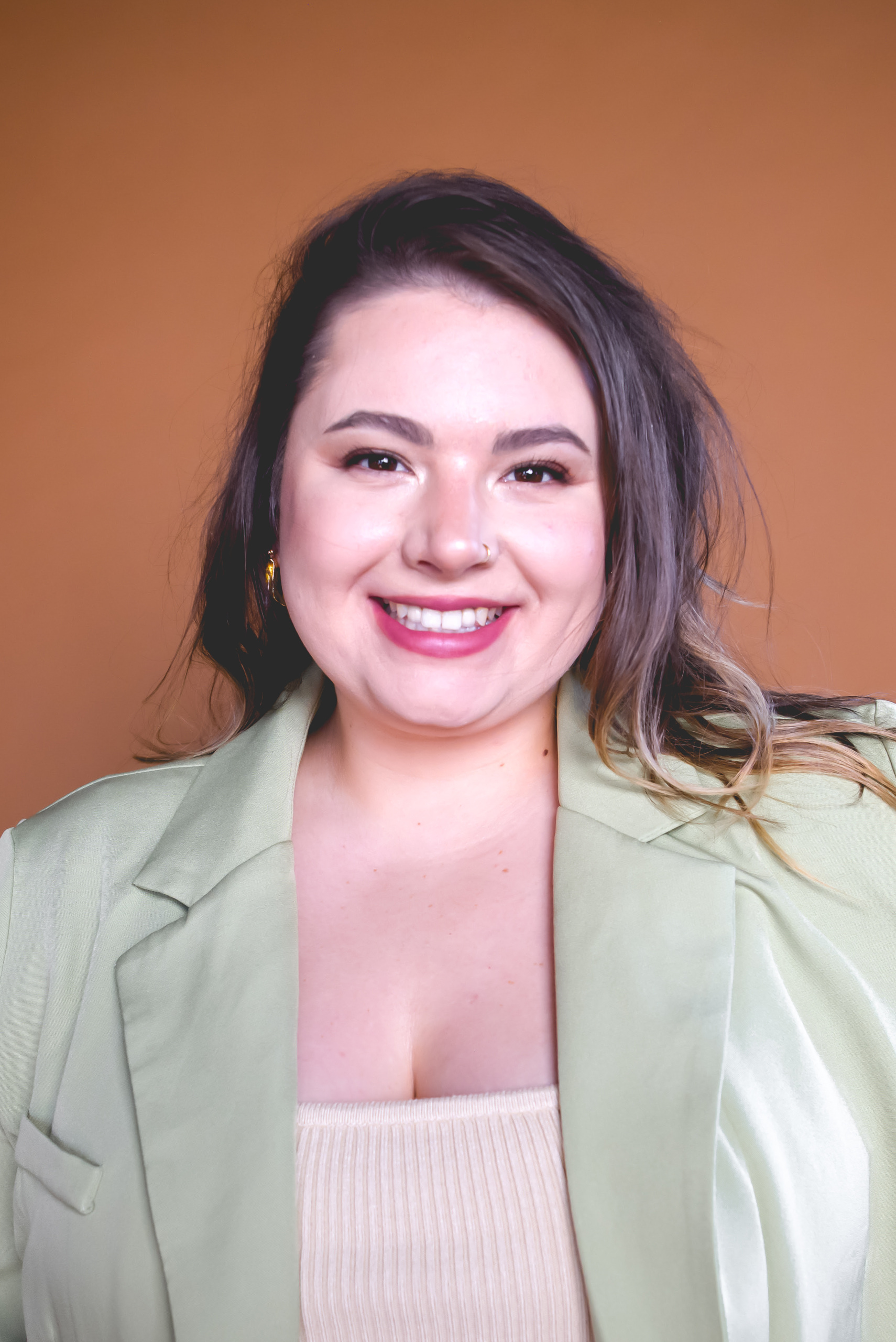 Mackenzie Harris - Mighty Earth