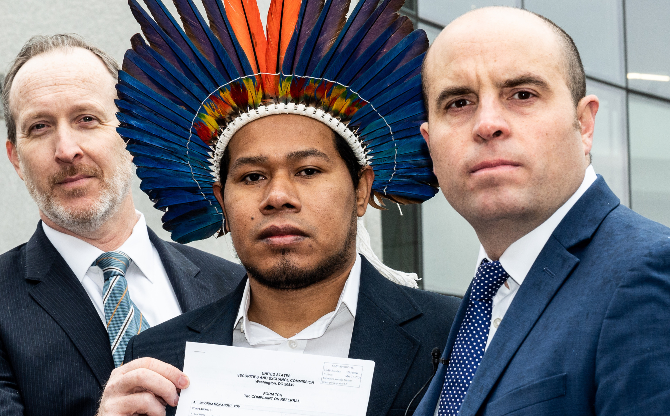 Mighty Earth publishes SEC whistleblower submissions against JBS ...