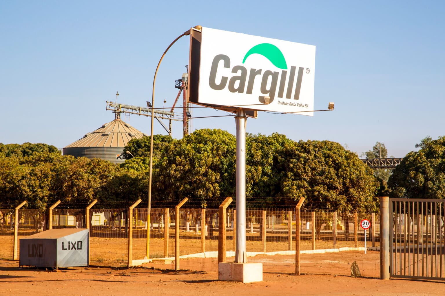 Scandal: How Cargill sank the COP27 deal to end soy-driven ...