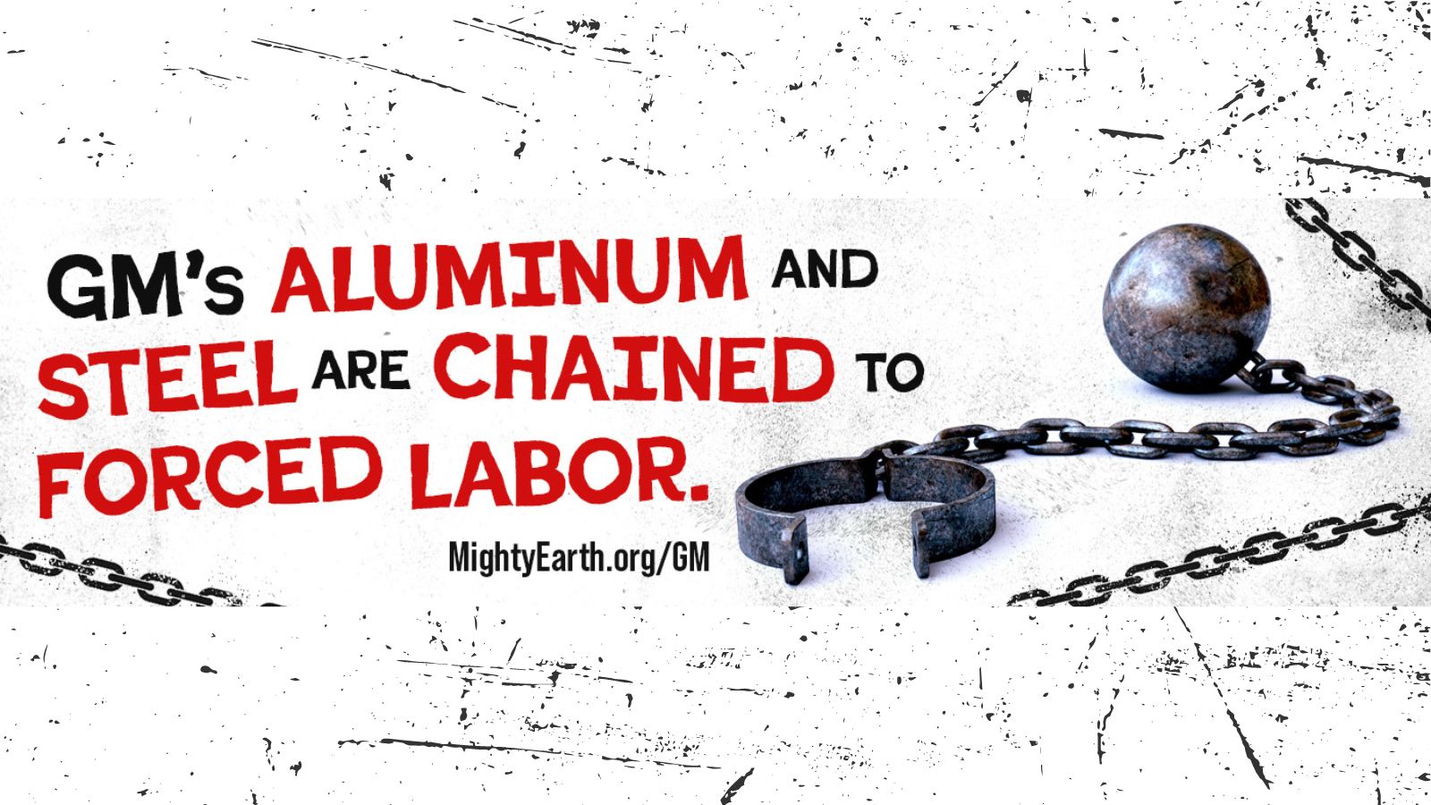 Mighty Earth calls on General Motors to cut carbon and human rights ...