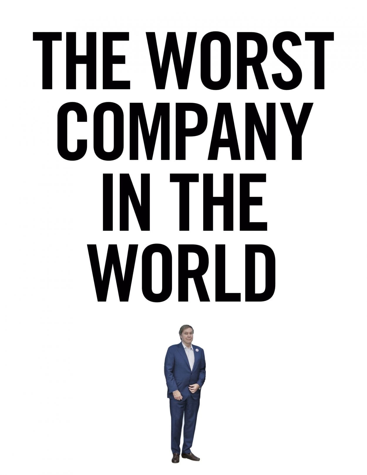 Cargill Named "Worst Company in the World" - Mighty Earth