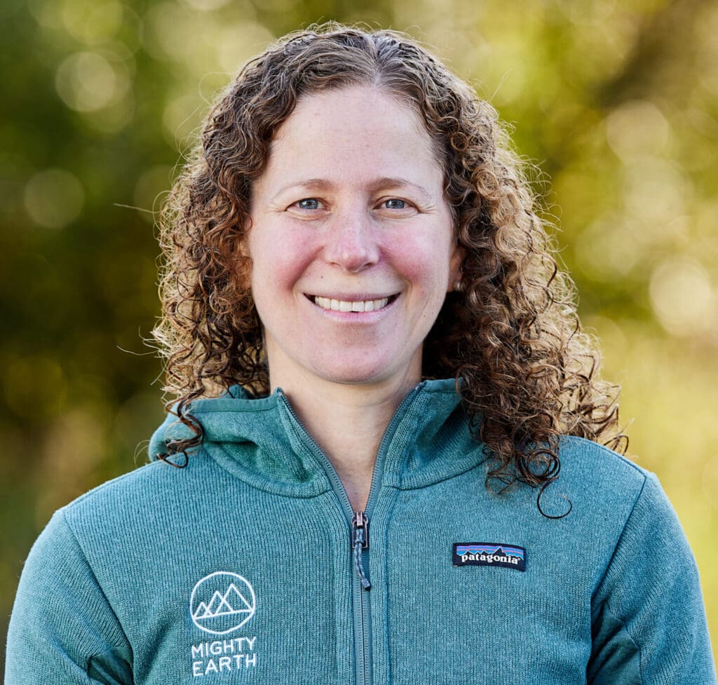 Amanda Hurowitz - Mighty Earth