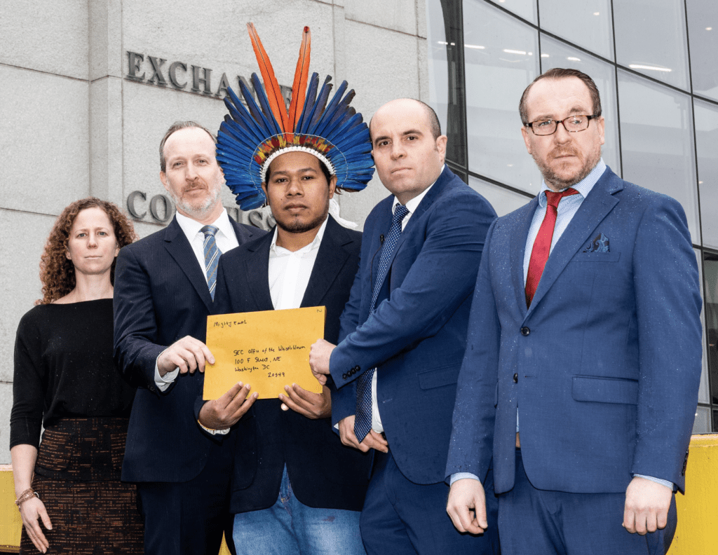 Mighty Earth files complaint with US Securities and Exchange Commission ...