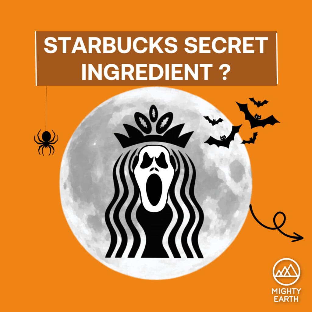 Blog: At Halloween peeking behind the mask of Starbuck’s shadowy ...
